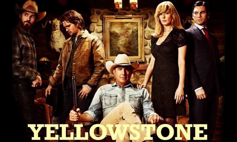 Yellowstone: su Sky la prima stagione della serie di Taylor Sheridan ...
