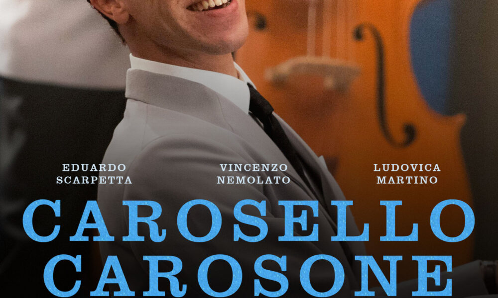 Carosello Carosone. Ecco il trailer del film sulla storia del musicista ...