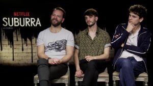 'Suburra - La Serie' Gli attori, le location e la resa dei conti ...