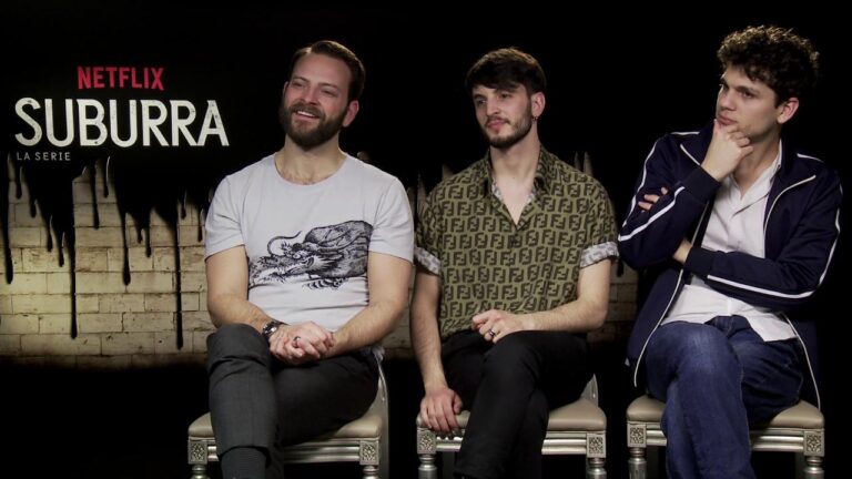 'Suburra - La Serie' Gli attori, le location e la resa dei conti ...