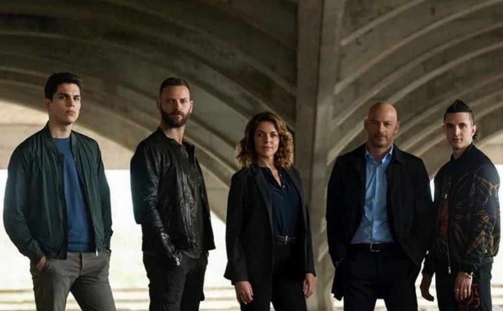'Suburra - La Serie' Gli attori, le location e la resa dei conti ...