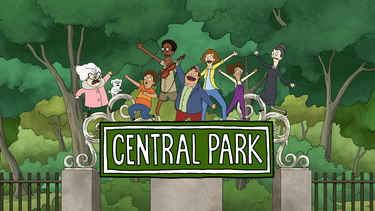 'Central Park' la commedia musicale di animazione su AppleTV ...