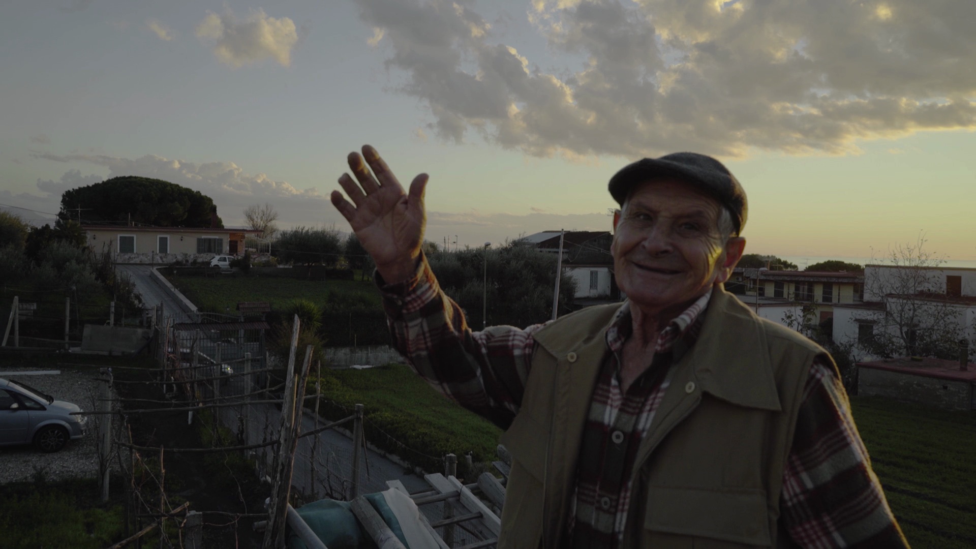 Giovanni Troilo racconta il suo "documentario" 'Vesuvio' - Taxidrivers.it