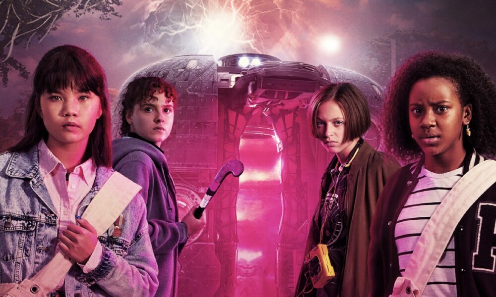 Paper Girls 2 tutto quello che c'è da sapere - Taxidrivers.it