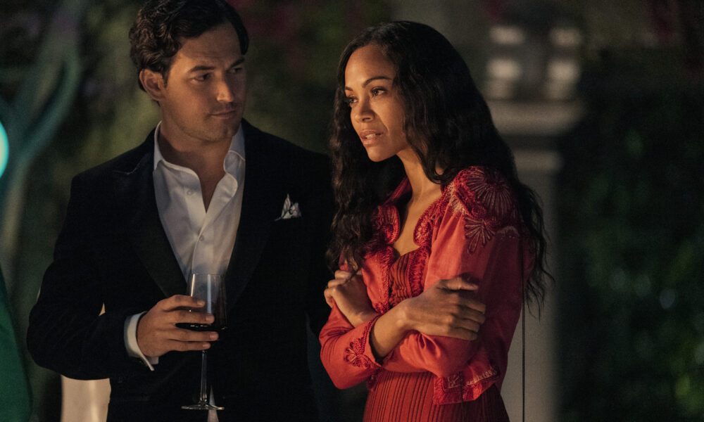 'From Scratch' su Netflix la storia d’amore con un pizzico d'Italia ...