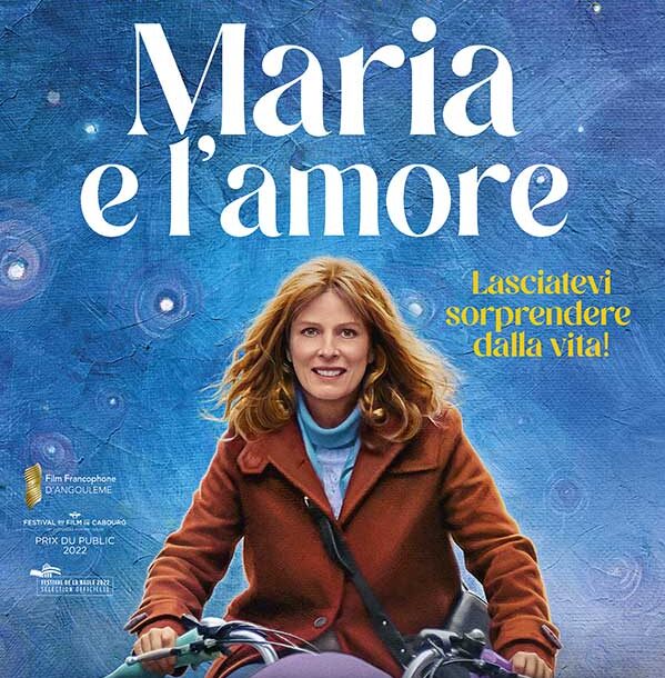 'Maria e l'amore': l'arte e la bellezza cambiano la vita - Taxidrivers.it