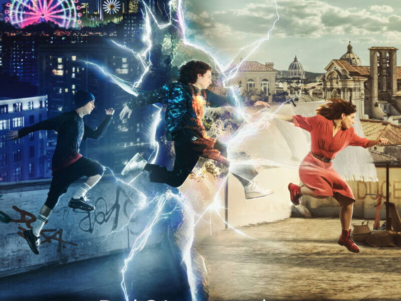 'I viaggiatori' Un'avventura fuori dal tempo e con grande stile ...