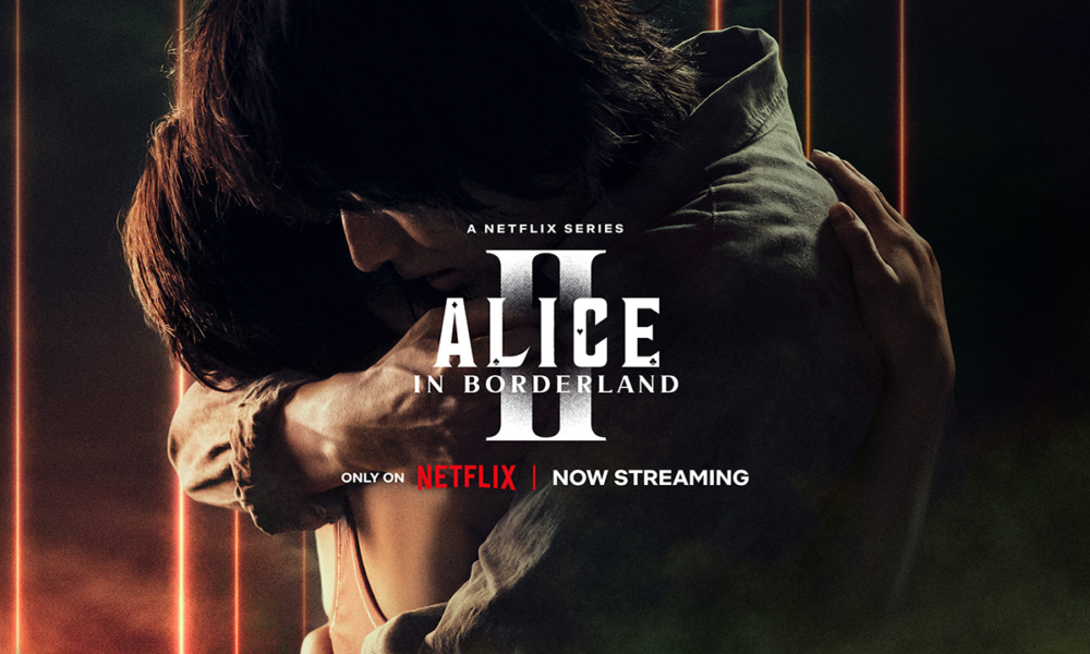 Alice in Borderland 2: la recensione della serie survival di Netflix ...