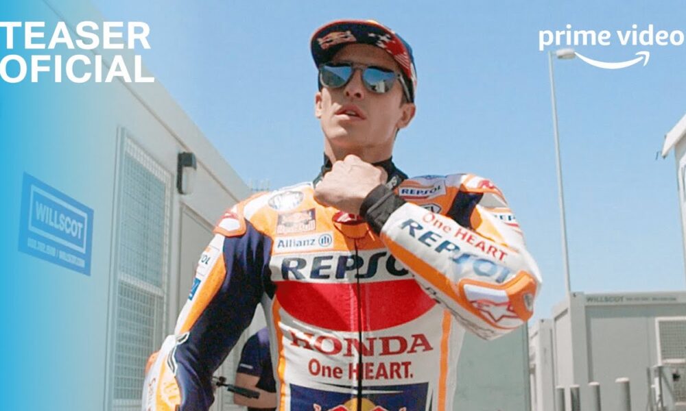 Motociclismo. La nuova docu-serie sulla vita spericolata di Marc ...