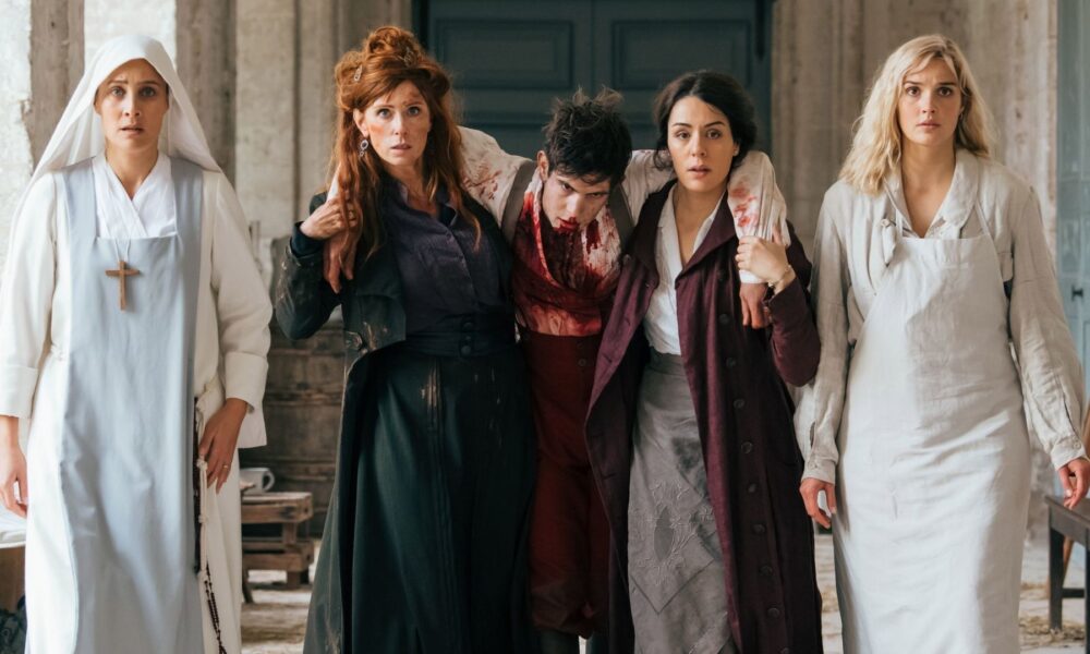 'Le combattenti' la recensione della miniserie francese su Netflix ...