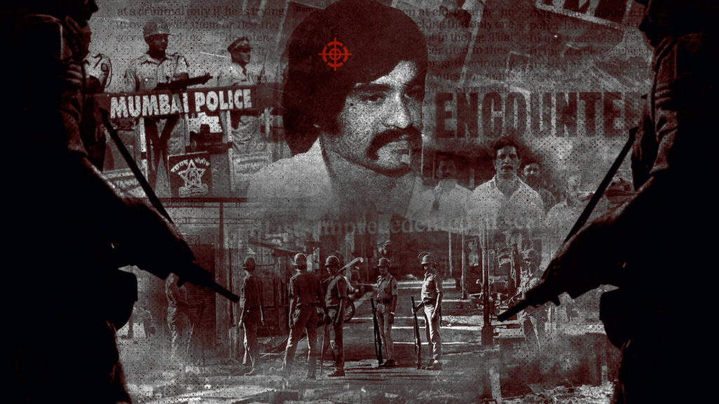 'Mumbai Mafia' su Netflix un documentario sulla criminalità ...