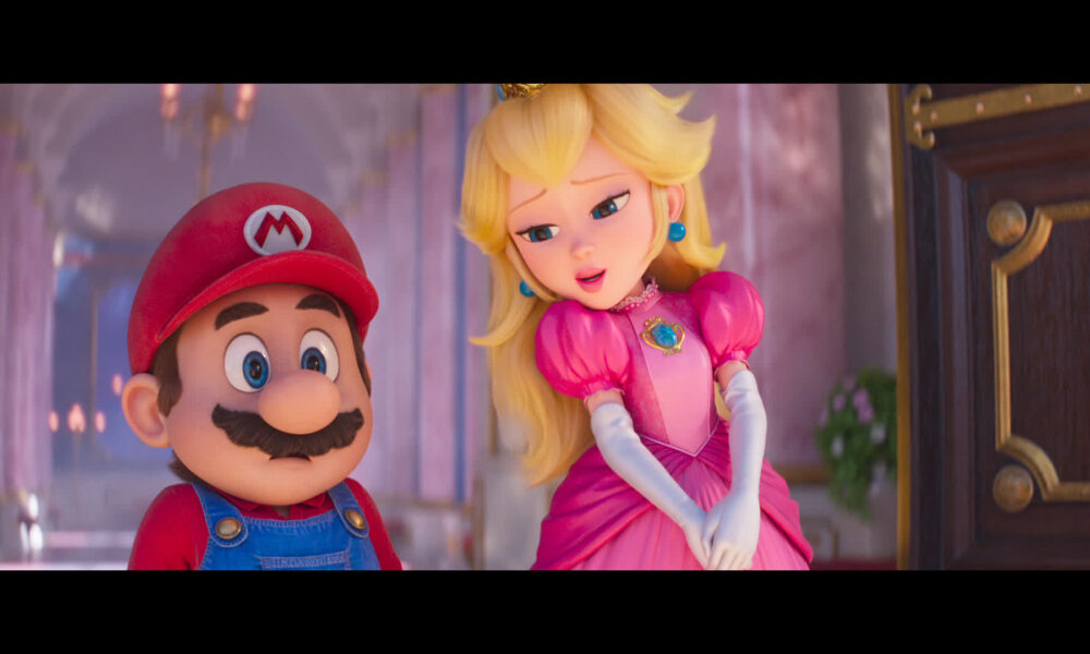 Mario torna in orbita: Universal svela il film ‘Super Mario Galaxy ...