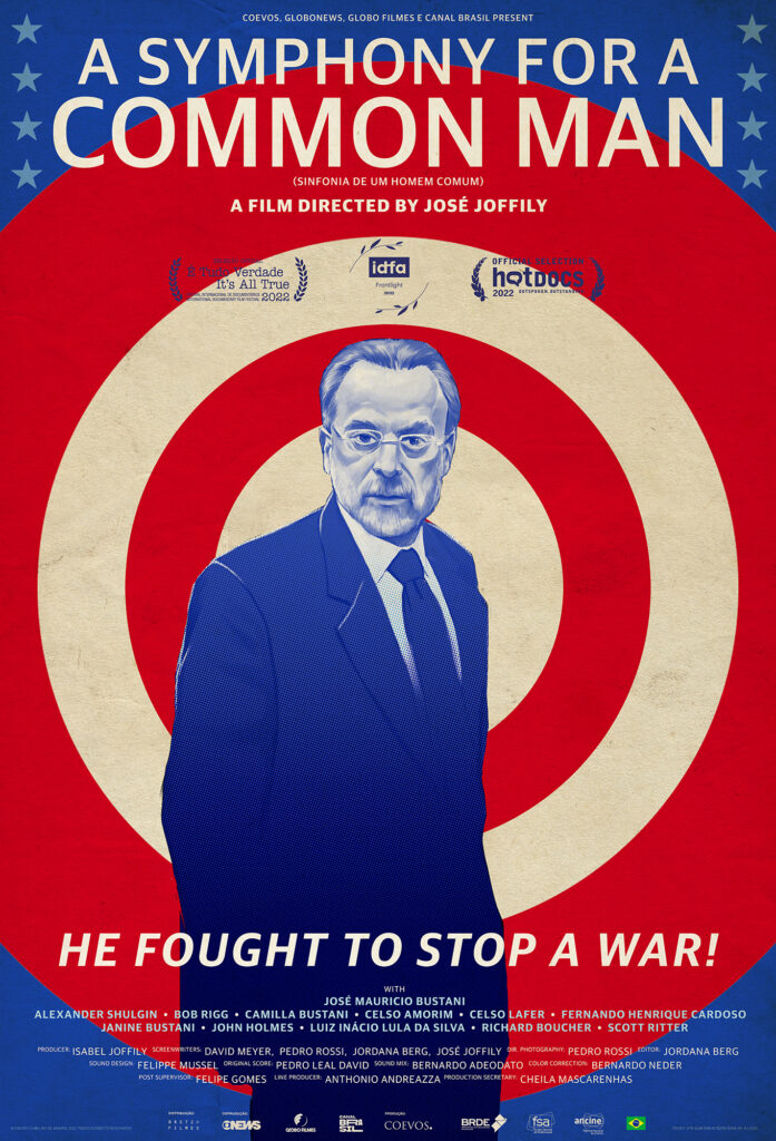 'Symphony for a Common Man': la storia sconosciuta di Josè Bustani prima dell'invasione ...