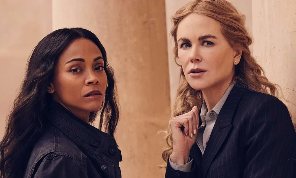Special Ops: Lioness , il trailer della serie. - Taxidrivers.it