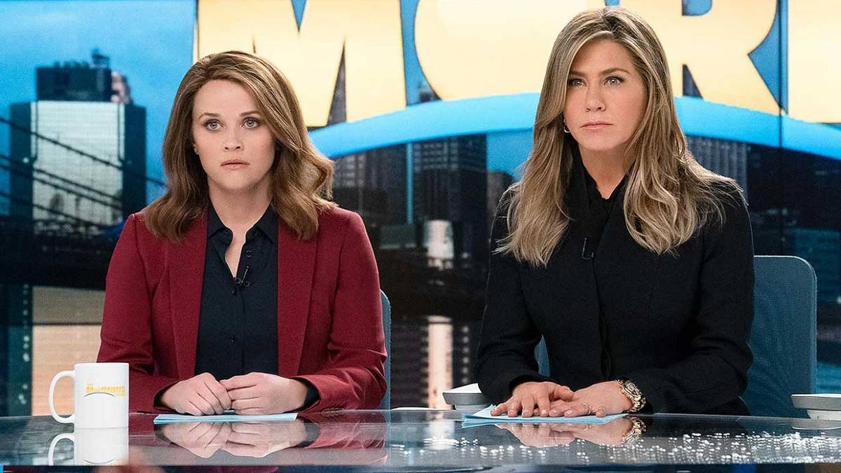 'The Morning Show 3' il teaser trailer della nuova stagione in arrivo ...