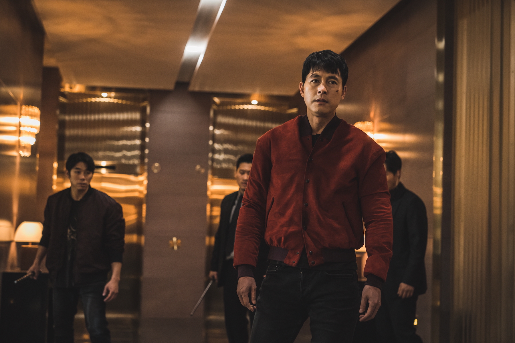 ‘A man of reason’ di Jung Woo-sung, dopo Lee Jung-jae arriva alla regia ...
