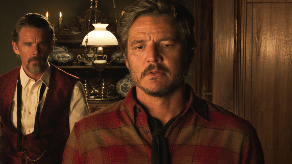 ‘Strange Way of Life’ il western queer di Almodóvar in arrivo su MUBI ...