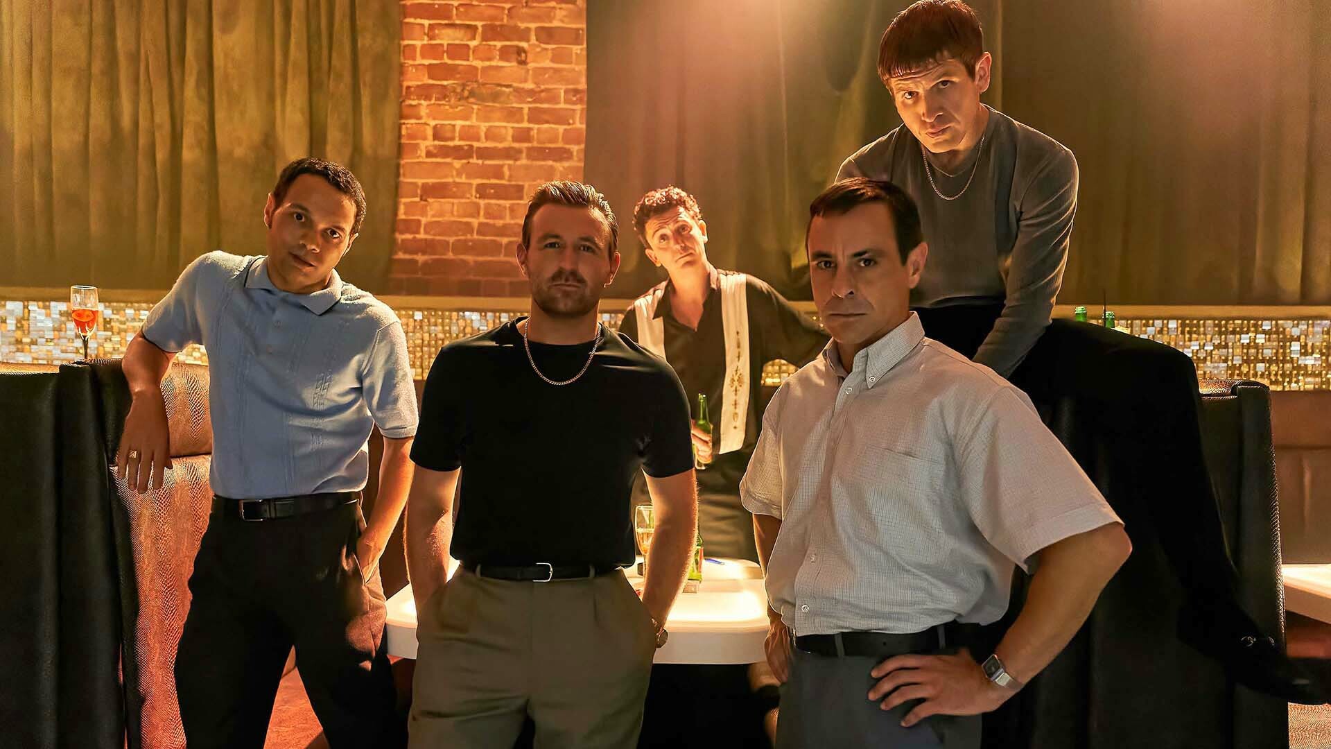 'Sexy Beast' - La recensione dei primi due episodi - Taxidrivers.it