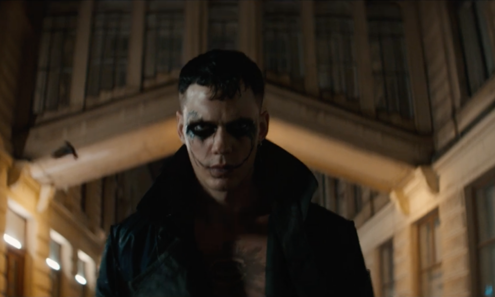 'The Crow - Il Corvo' il trailer italiano del remake 30 anni dopo ...