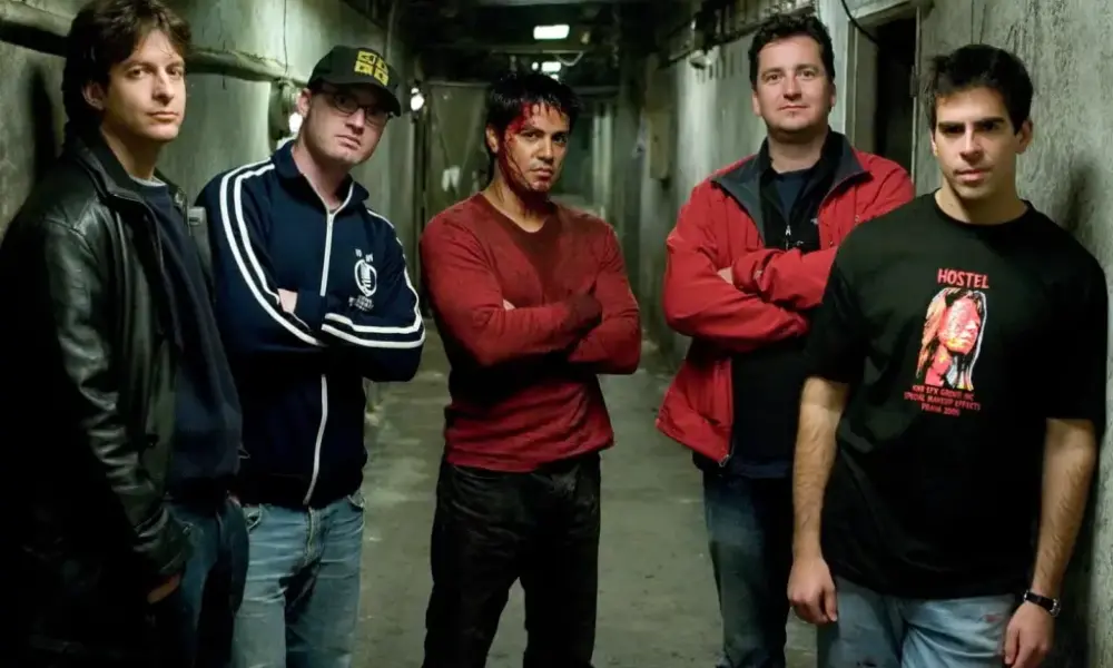 Eli Roth sul ritorno di 'Hostel': "mai dire mai" - Taxidrivers.it