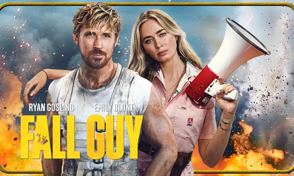 'The Fall Guy': il film con Ryan Gosling e Emily Blunt - Taxidrivers.it