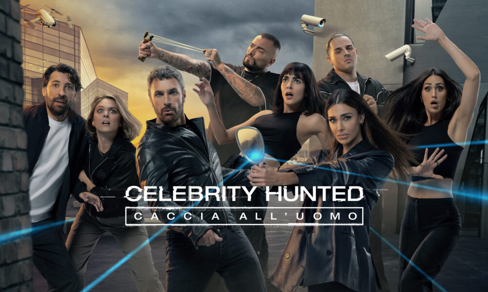'Celebrity Hunted - Caccia all'uomo' 5 si farà? - Taxidrivers.it