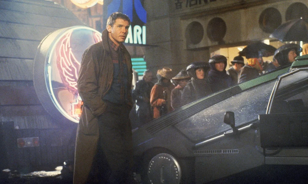 'Blade Runner' torna al cinema nella versione originale - Taxidrivers.it