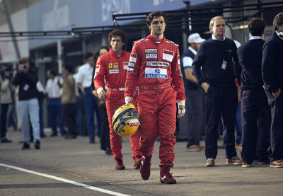 'Senna': il trailer della nuova serie Netflix su Ayrton Senna ...