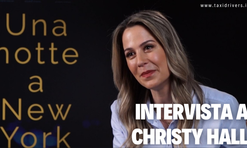 'Una notte a New York': intervista a Christy Hall - Taxidrivers.it
