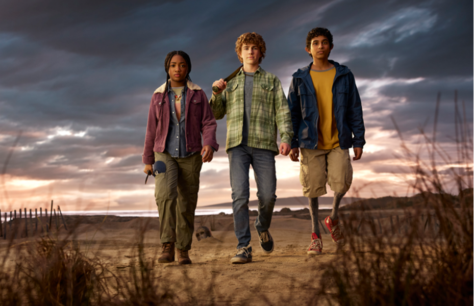'Percy Jackson e il Mare dei Mostri': il viaggio dell'eroe - Taxidrivers.it