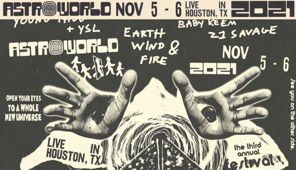 'Trainwreck: The Astroworld Tragedy' su Netflix, ecco il trailer ...