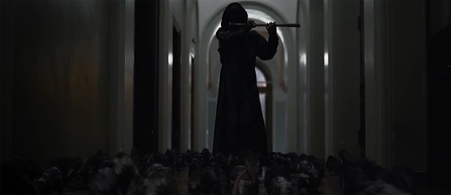 'The piper': in dvd l’horror con Elizabeth Hurley - Taxidrivers.it