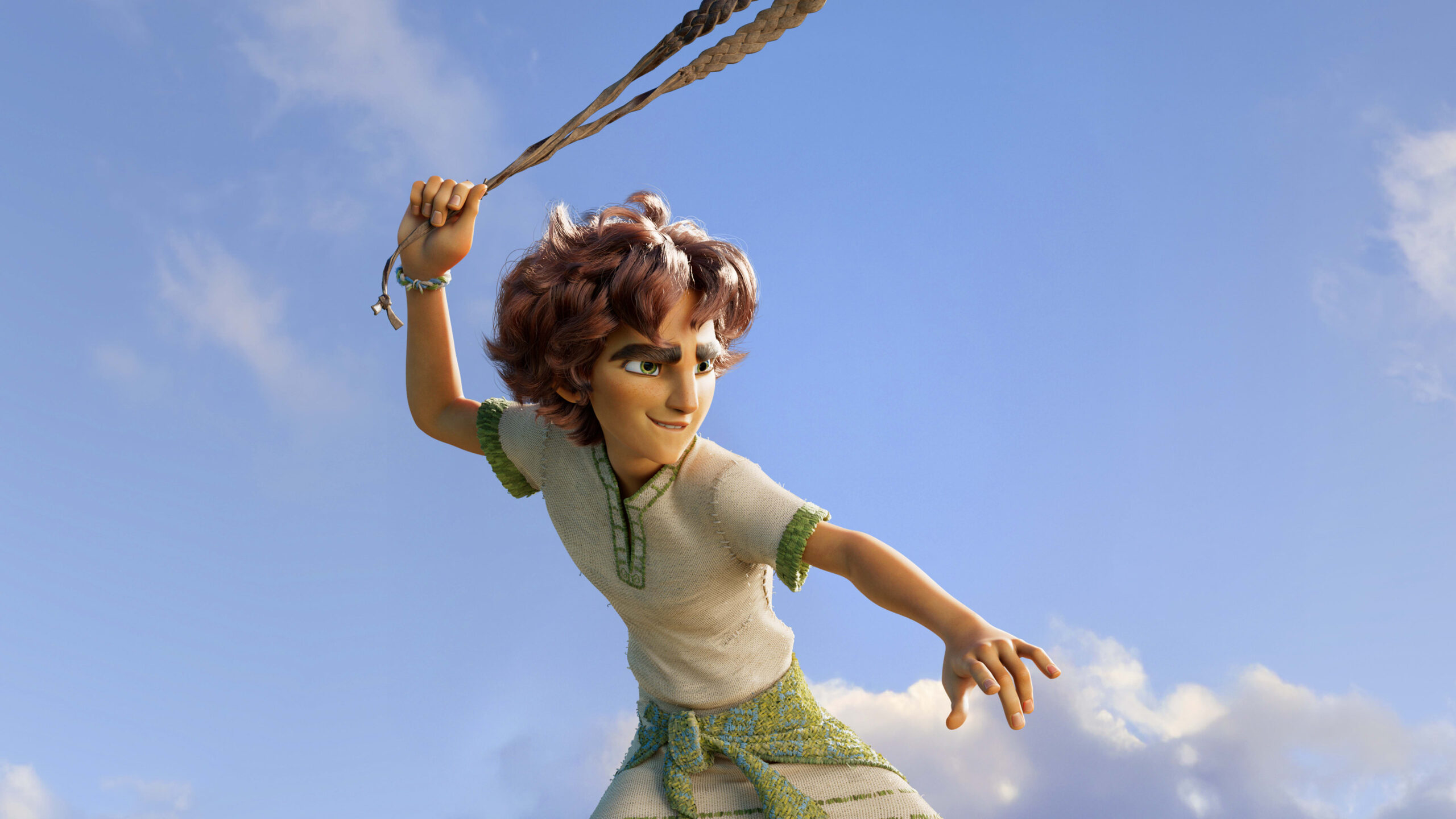 'David': il musical animato biblico registra prevendite da record ...
