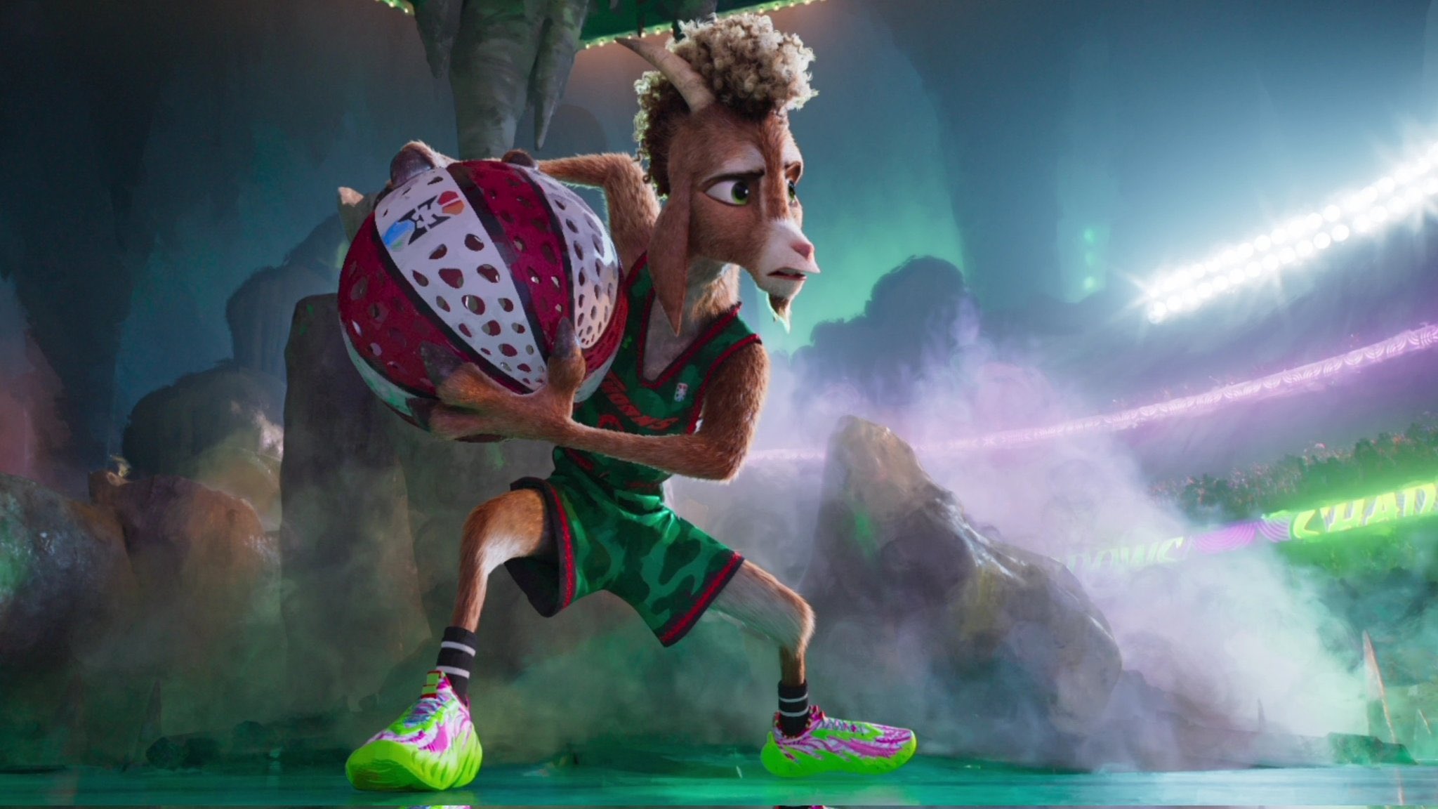 Il trailer di 'Goat': anche i piccoli possono giocare - Taxidrivers.it