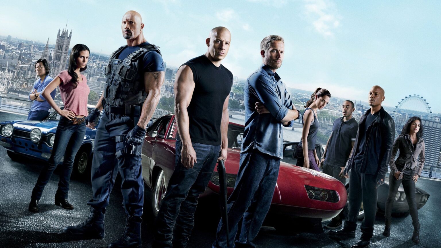 'Fast Forever': data d’uscita del nuovo capitolo di 'Fast & Furious ...