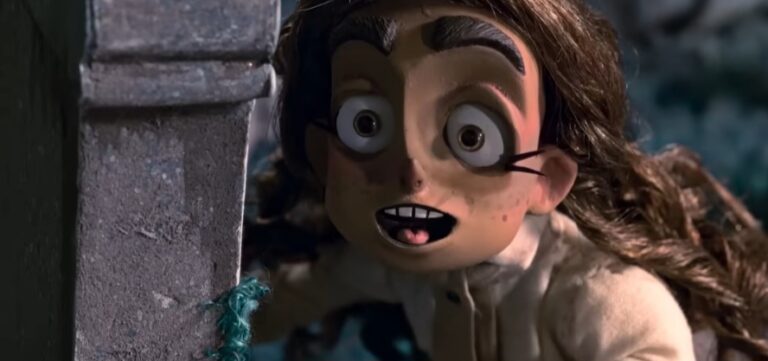Il trailer di ‘I Am Frankelda’ svela un magnifico incubo gotico